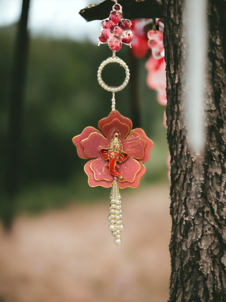 Resin Car Hanging - The Resin Studio