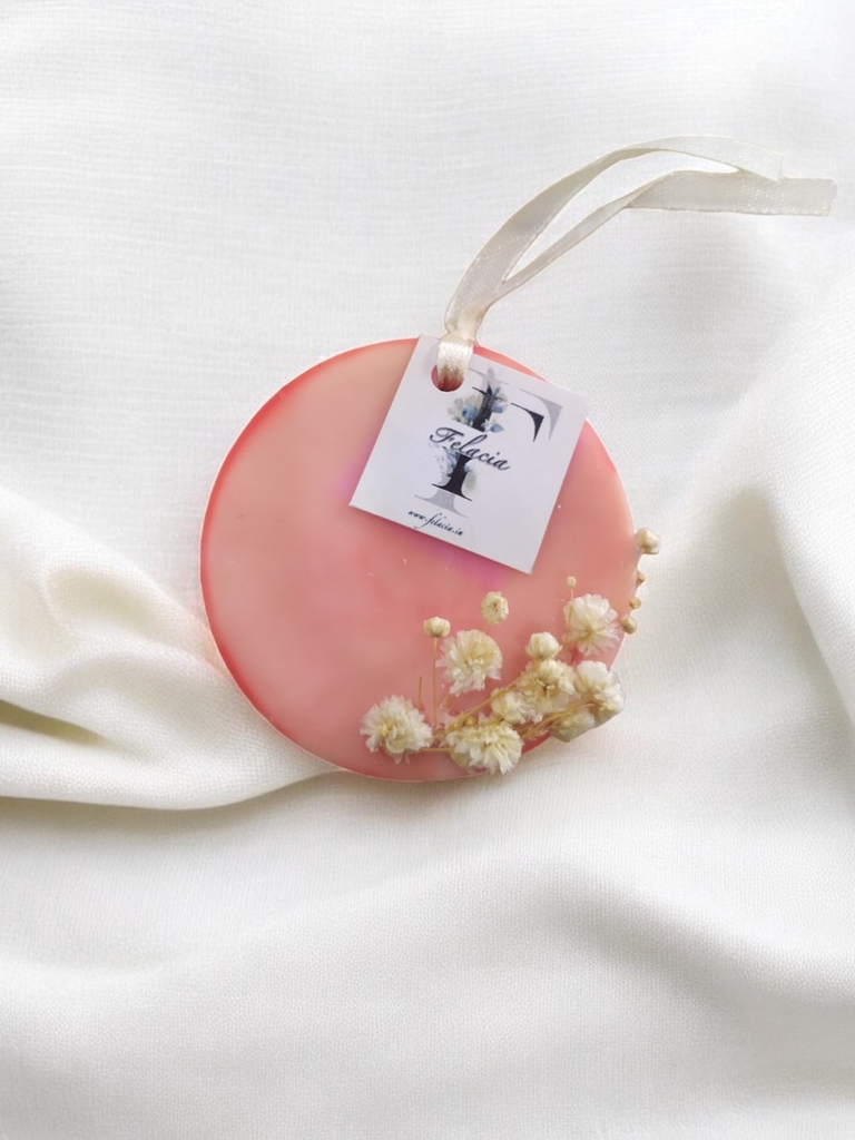 Fragrant Wax Tablets - Resin & Scented Candles