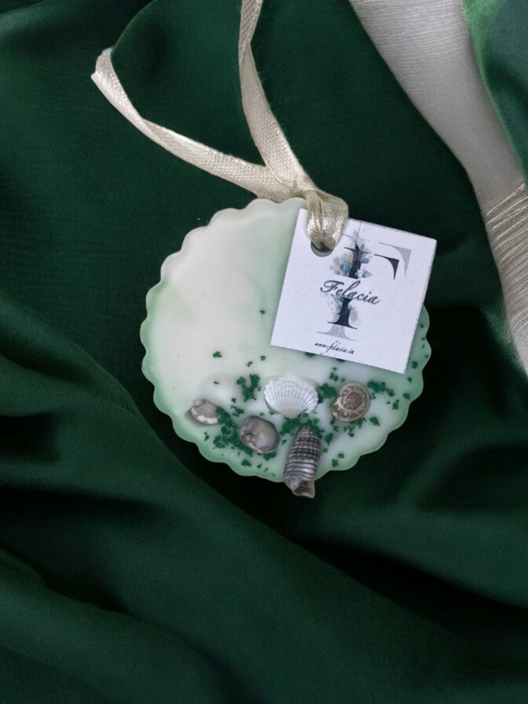 Fragrant Wax Tablets - The Resin Studio